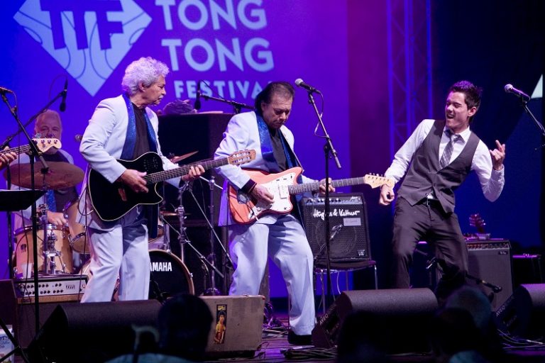 The Tielman Brothers, Grup Musisi Legendaris Indonesia