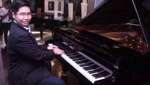 Bawa Pulang Penghargaan dari Brand Musik Dunia, Jonathan Kuo Merasa ...