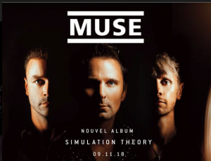 Single Terbaru Muse “The Dark Side” Menuju Album Simulation Theory ...