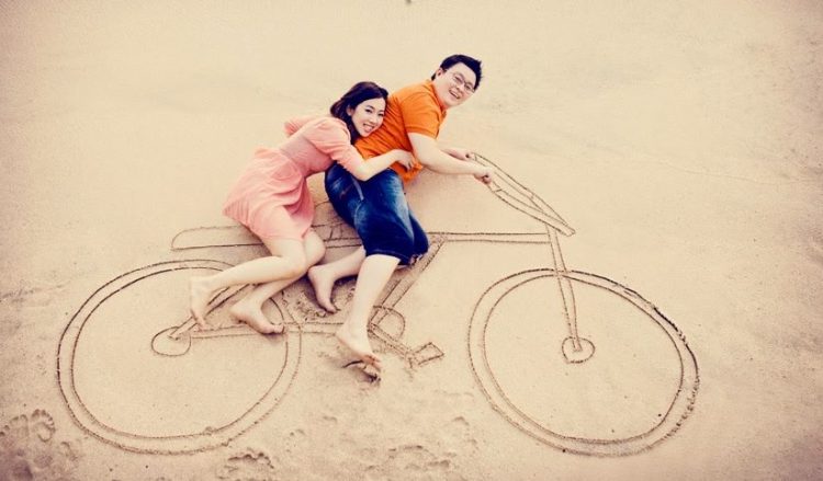 Inspirasi Foto Prewedding unik, Abadikan Momen Romantis bersama Pasangan