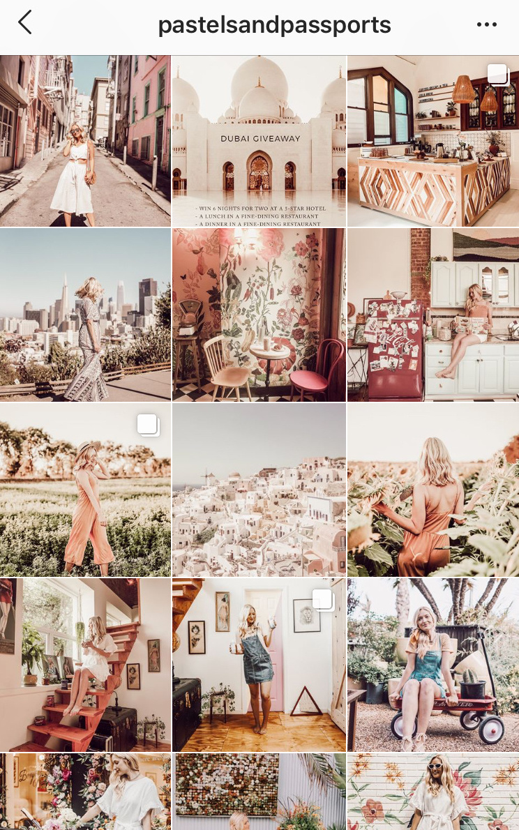 Cara Membuat Feed Instagram Menjadi Menarik dan Contohnya