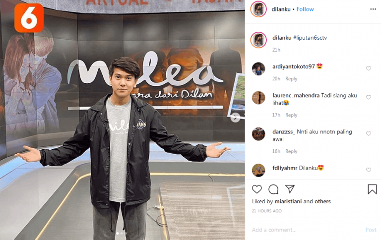 Sinopsis Milea, Fakta Menarik, dan Akhir Kisah Cinta Dilan