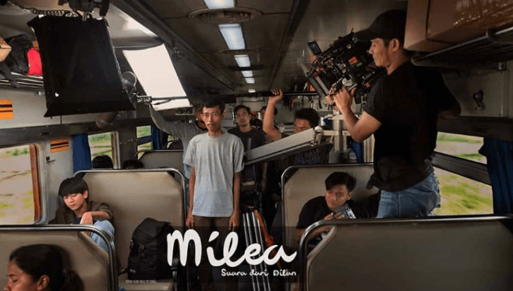 Sinopsis Milea, Fakta Menarik, dan Akhir Kisah Cinta Dilan