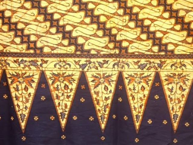 39 Ragam Ciri Motif Kain Batik Nasional Beserta Daerah Asalnya