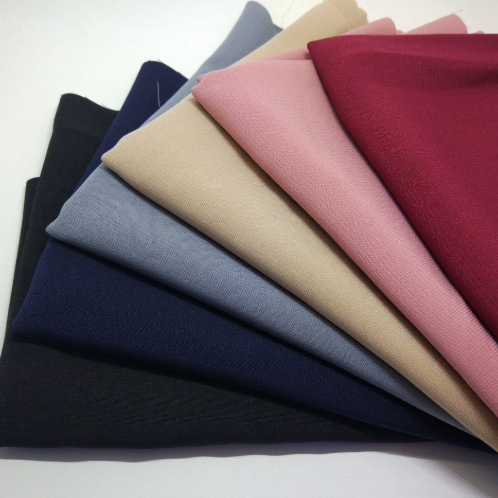 11 Jenis Kain Gamis yang Nyaman Dipakai Sehari-hari